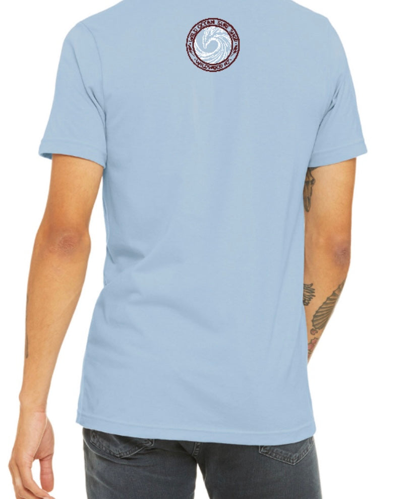 Local Phillies S/S Tee – Wild Ocean Surf Shop