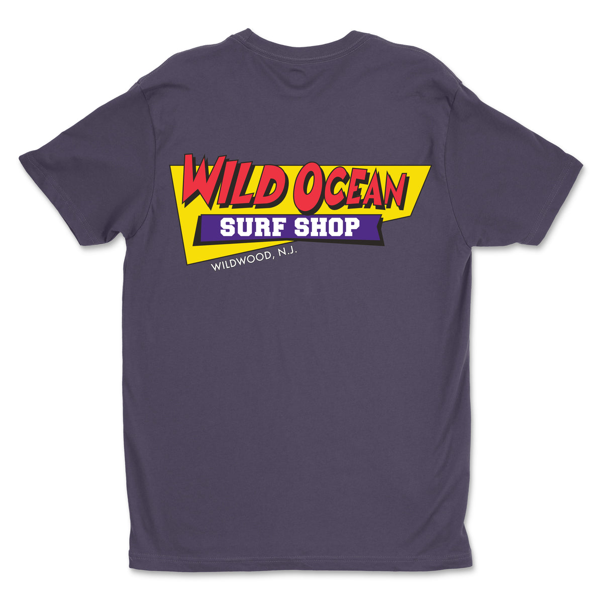 Fast Times T-Shirt – Wild Ocean Surf Shop